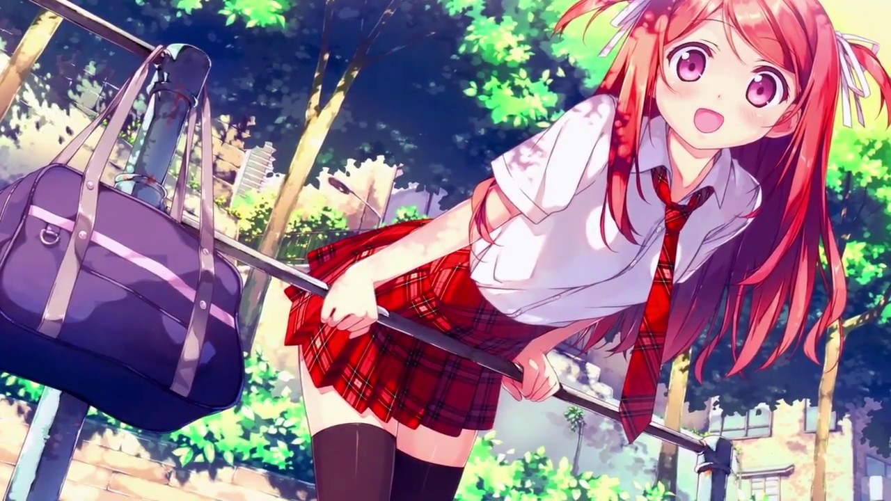 Redstone Brony - Ponies and Anime Girls - YouTube