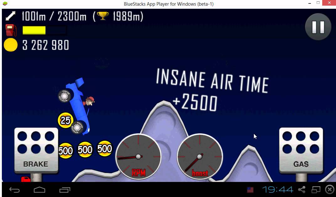 HCR ep48(rally car on moon 2163) - YouTube