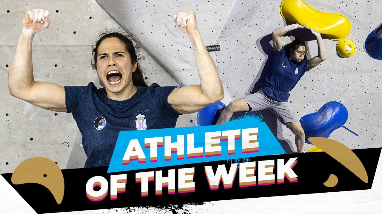Stasa Gejo 🇷🇸 || Athlete of the Week - YouTube