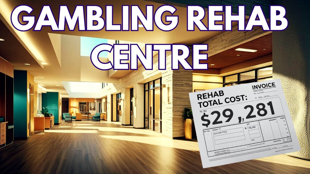 Things I Learned in Rehab: Lesson One in OVERCOMING GAMBLING ADDICTION ...