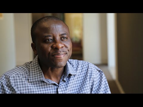 Research, in brief: Joseph Assan on sustainable livelihoods - YouTube