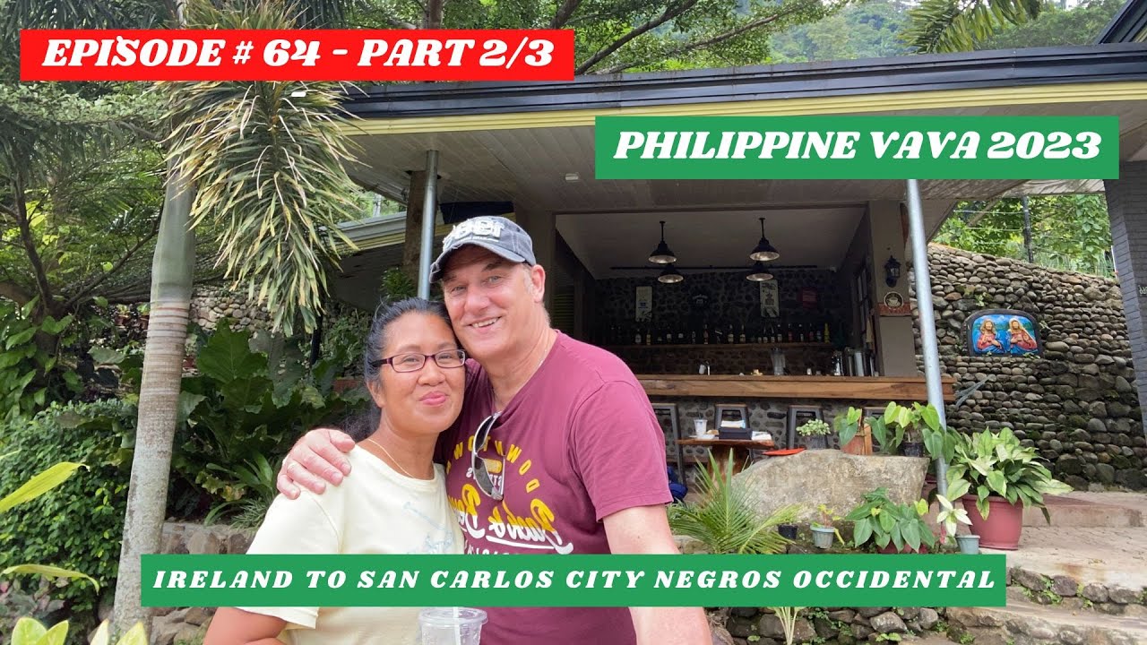 Escape To The Philippines: A Tropical Adventure Vlog - YouTube