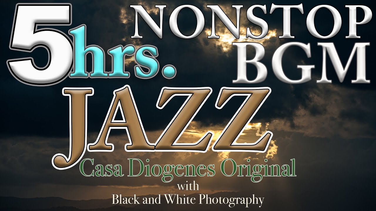 5hrs. NON STOP JAZZ. - YouTube