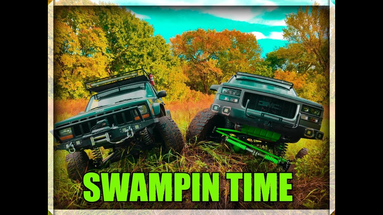 Chevy SAS 4x4 Z71 and Go Pro Karma - YouTube