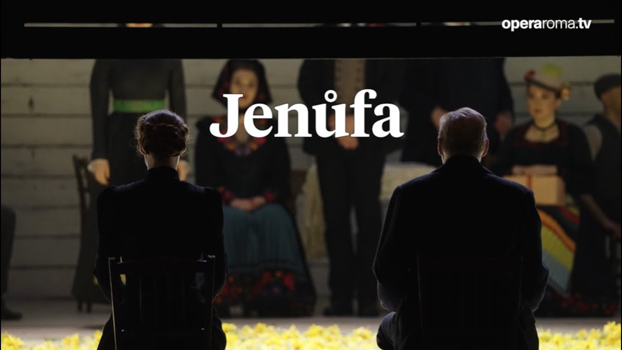 Jenůfa - Trailer - YouTube
