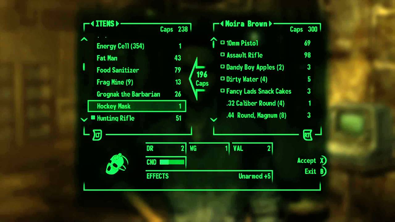 Fallout 3 Walkthrough Part 5 MINEFIELD Part 2 HD - YouTube