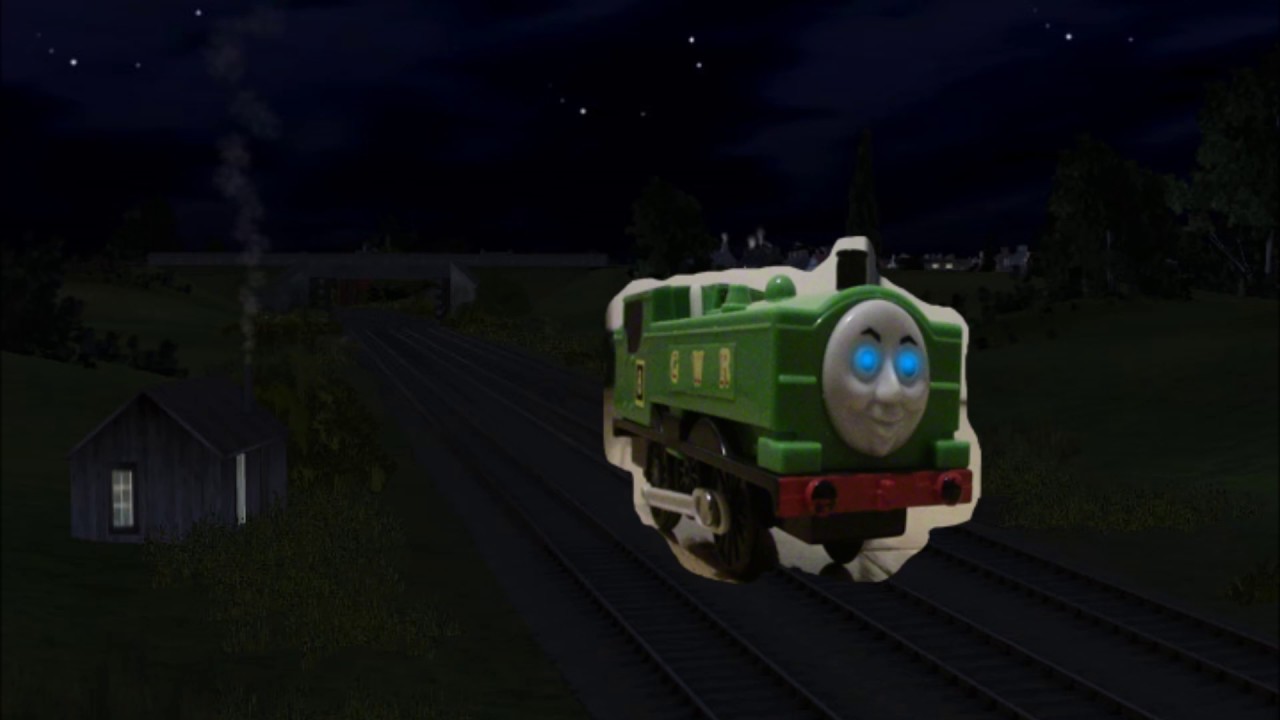 Vengeance Of The Faceless Engine Part 2 - YouTube