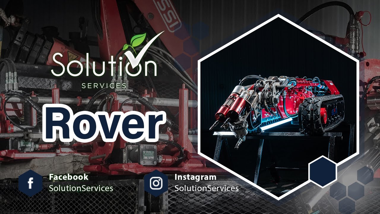 Solution Services Rover - YouTube