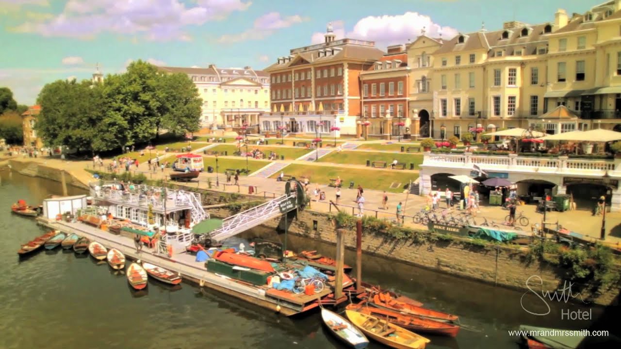 Bingham, London - Mr & Mrs Smith Boutique Hotels - YouTube