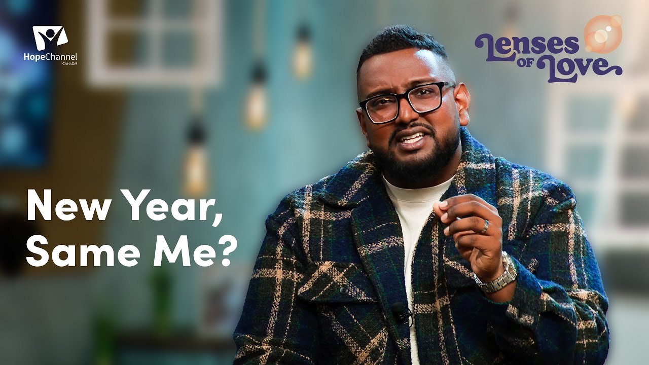 New Year, Same Me? - YouTube