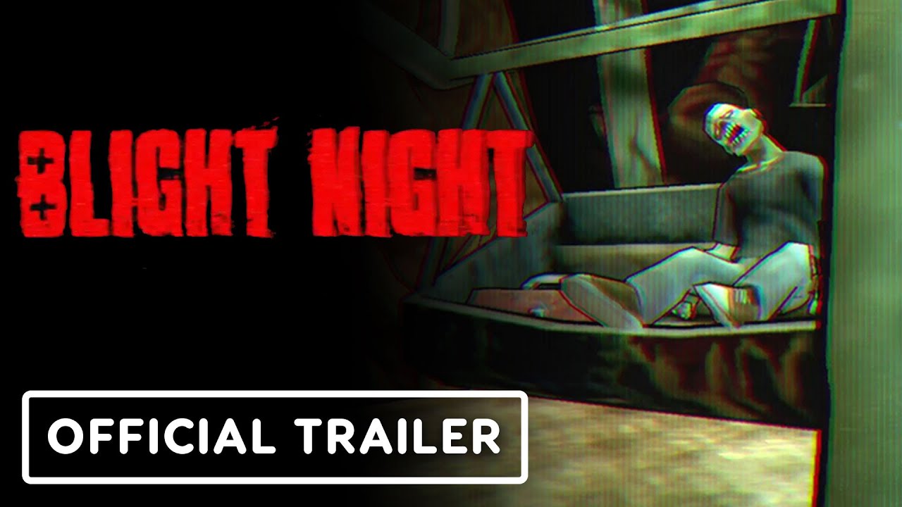 Blight Night - Official Reveal Trailer - YouTube
