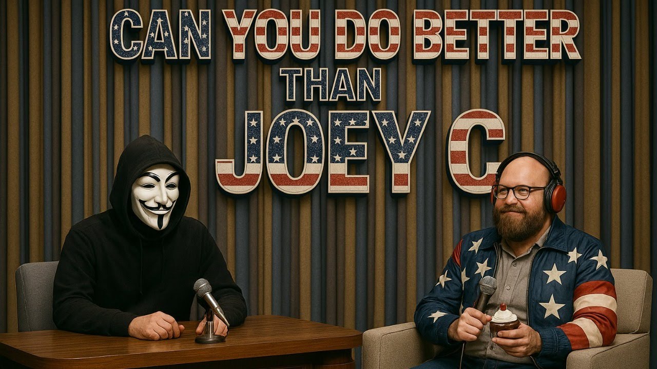 Dabbling In Politics #24: Can You Do Better Than Joey C? First ...