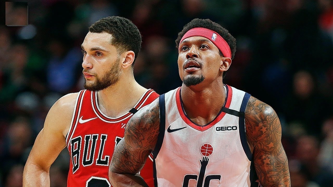 Washington Wizards vs Chicago Bulls Full Game Highlights | January 15 ...