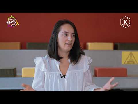 Mevzun Gökçe - Organik Kimya Ar-Ge Müdürü