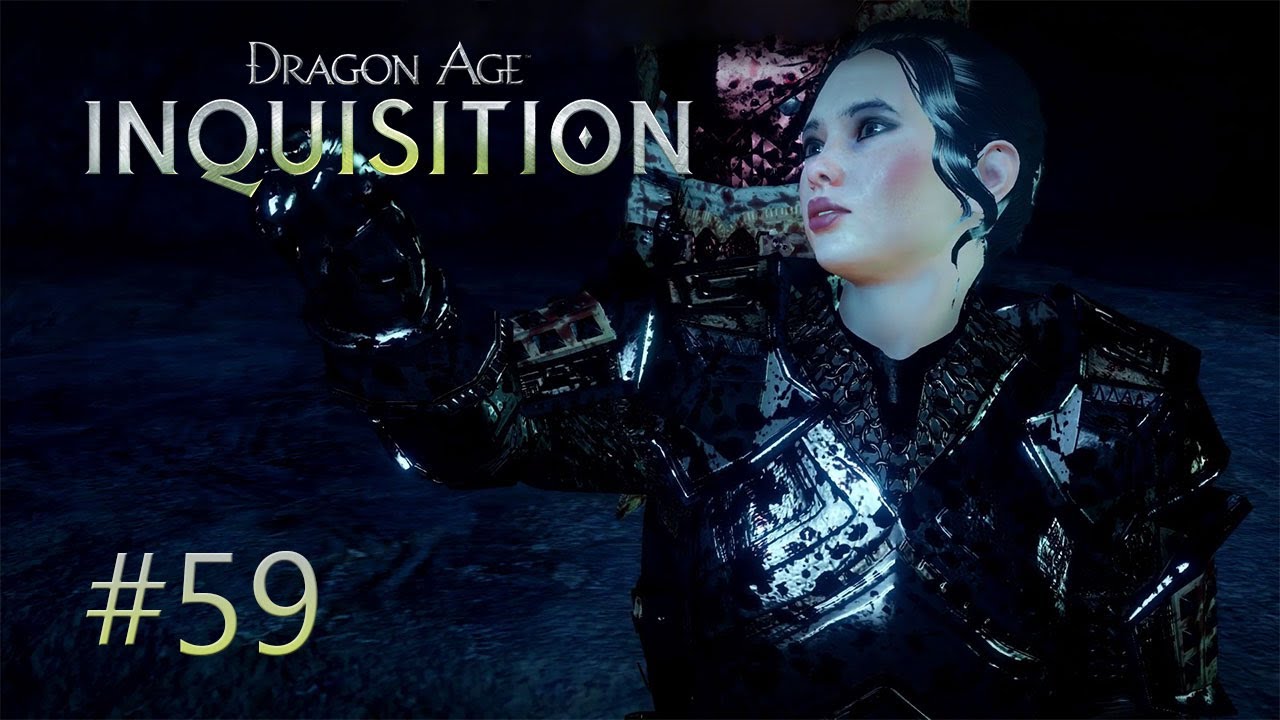Dragon Age: Inquisition - Holding the Deep Roads - YouTube