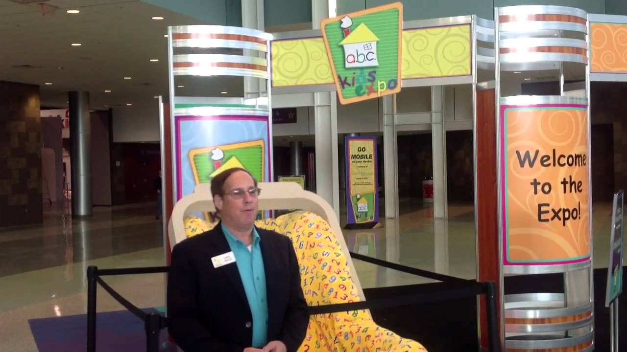 ABC Expo Greeting - YouTube