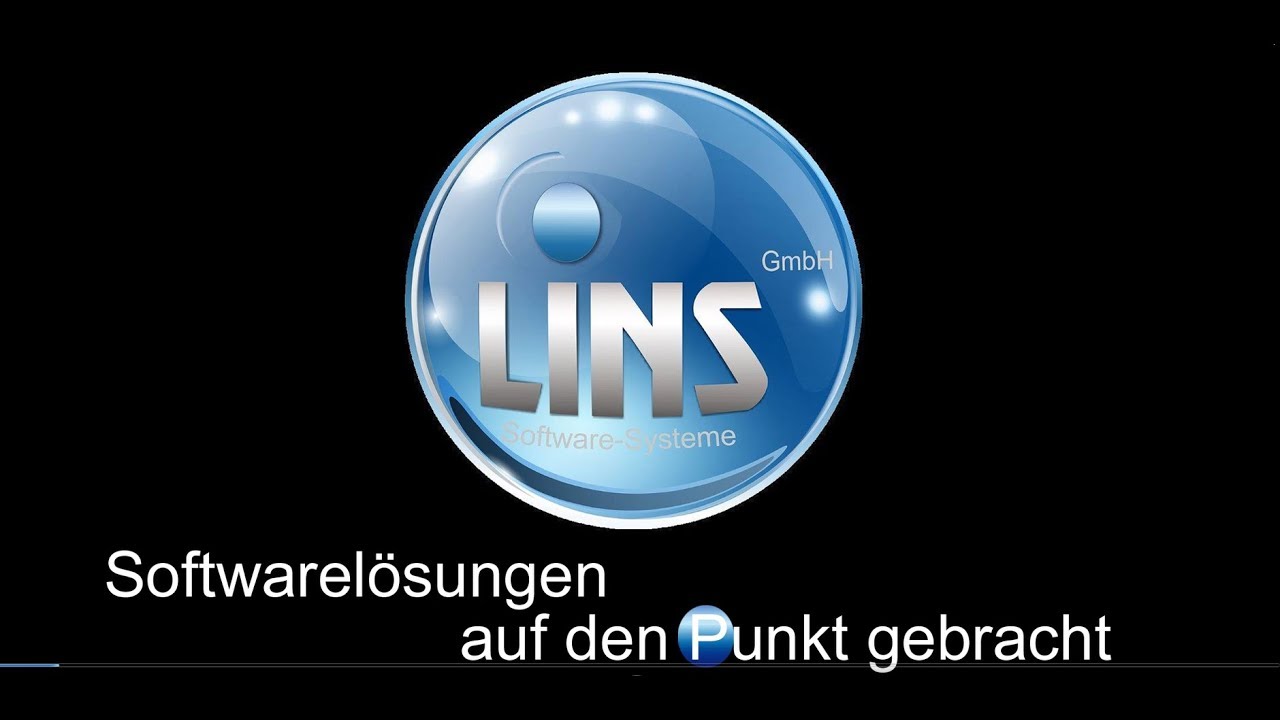Lins Software-Systeme GmbH | Unternehmensfilm - YouTube