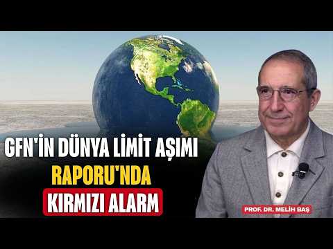 Tek gezegen, farklı ayak izleri: Çin ve Türkiye dünya limit aşımında nerede?
