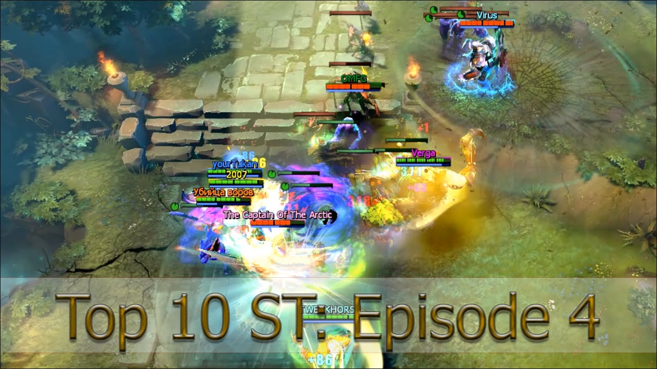 Top 10 ST: Episode 4 - YouTube