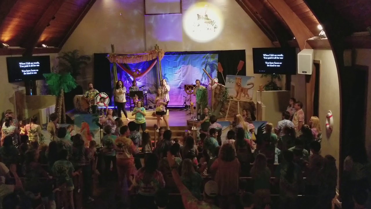 VBS2 Tues - YouTube