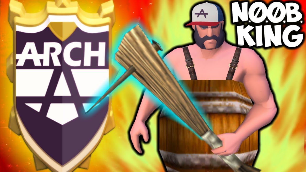 Arch, Albion Online 's Most Infamous Alliance Explained - YouTube