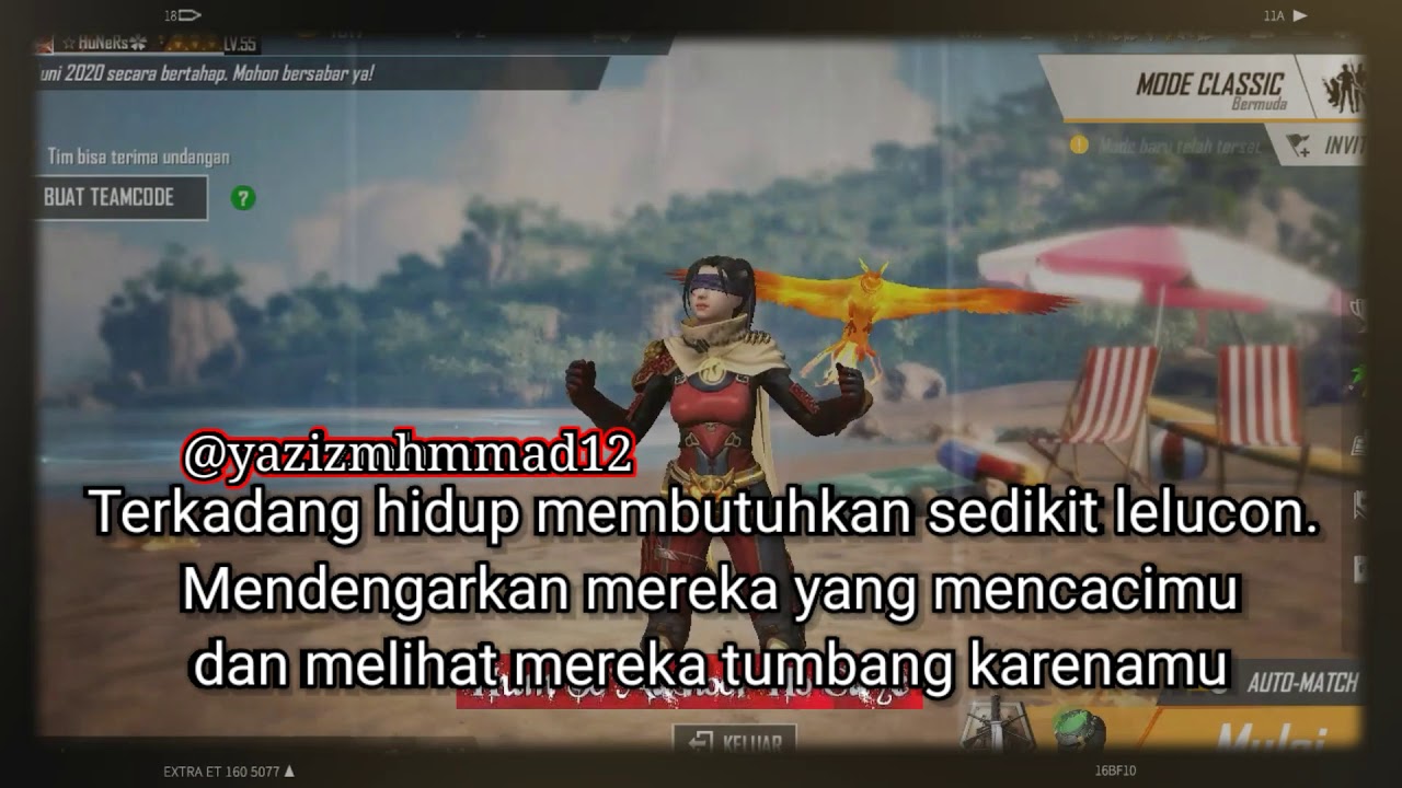 Quotes Free fire - YouTube