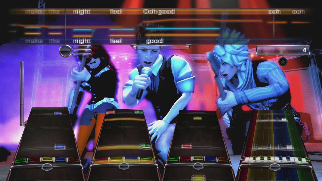 TWRP - Makin' a Move Rockband Custom - YouTube Music