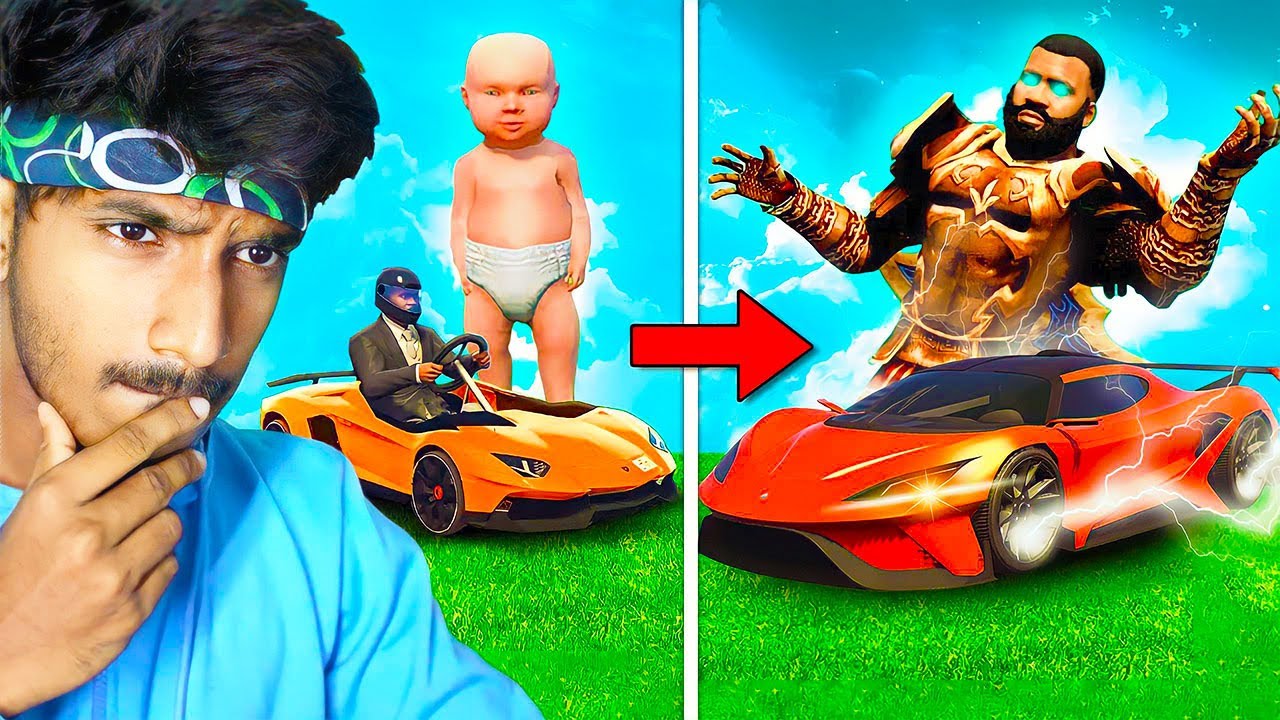 UPGRADING CARS to GOD CARS in GTA 5 (mods) - GTA 5 Tamil Gameplay - SHARP Tamil Gaming - YouTube