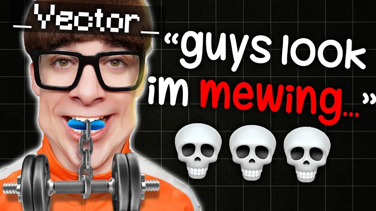 _Vector_ Is EVOLVING Brainrot... (Cringe) - YouTube