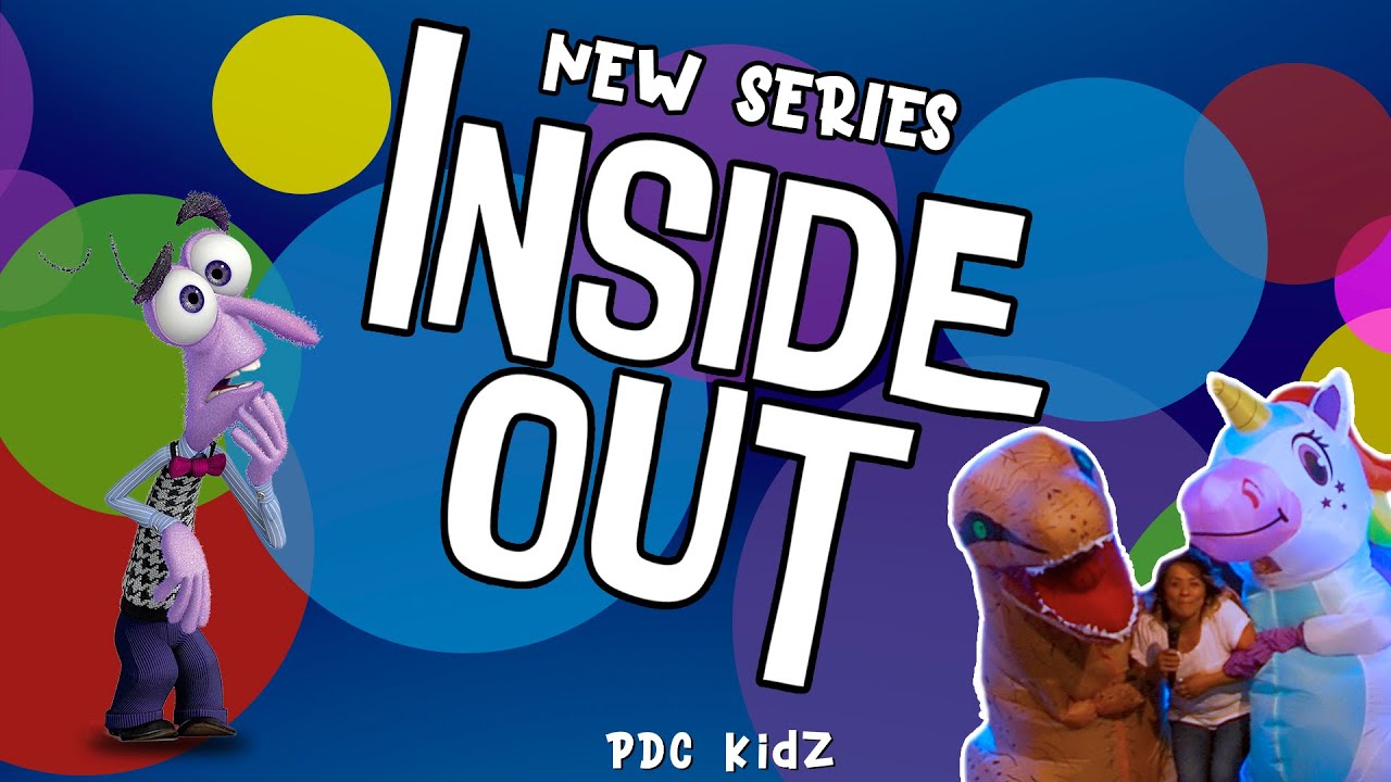 Inside Out: Jesus Forgives | PDC Kidz - YouTube