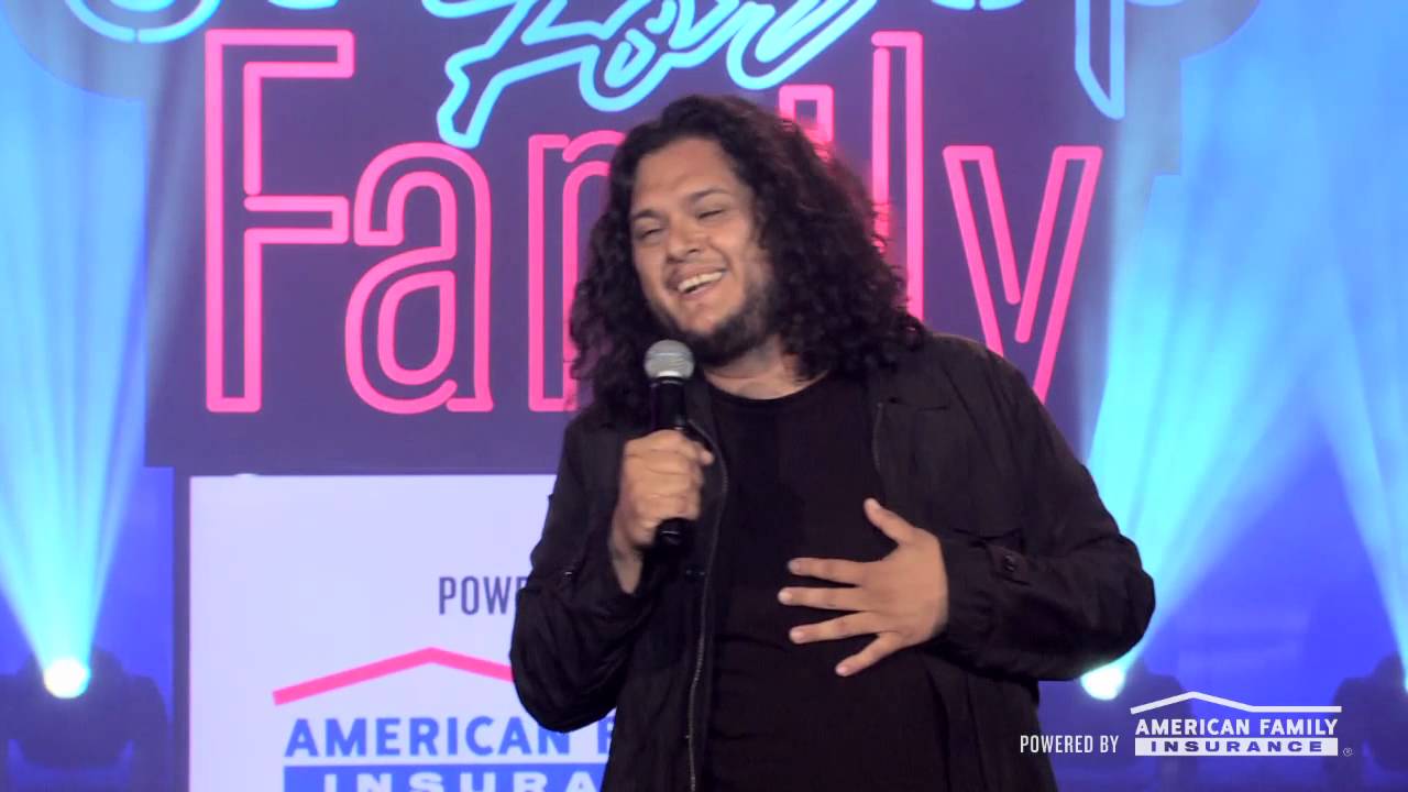 Gabriel Iglesias And Felipe