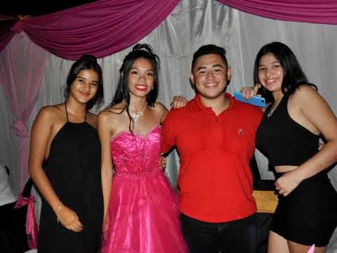 FIESTA DE 15 DE LEILA APONTE