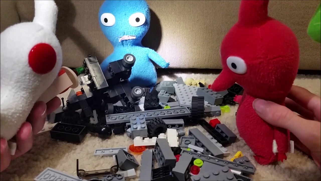 The Lost Pikmin Episode 4 - YouTube