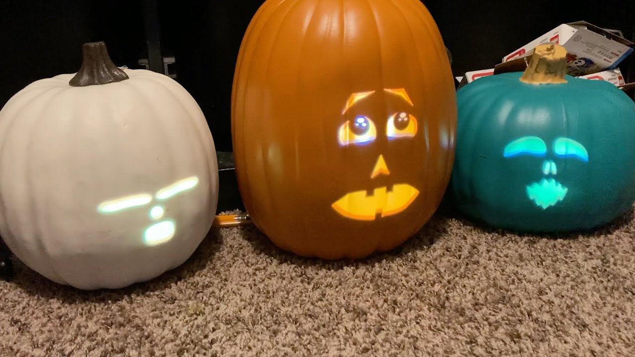 Singing Pumpkins Returns: Bohemian Rhapsody - YouTube