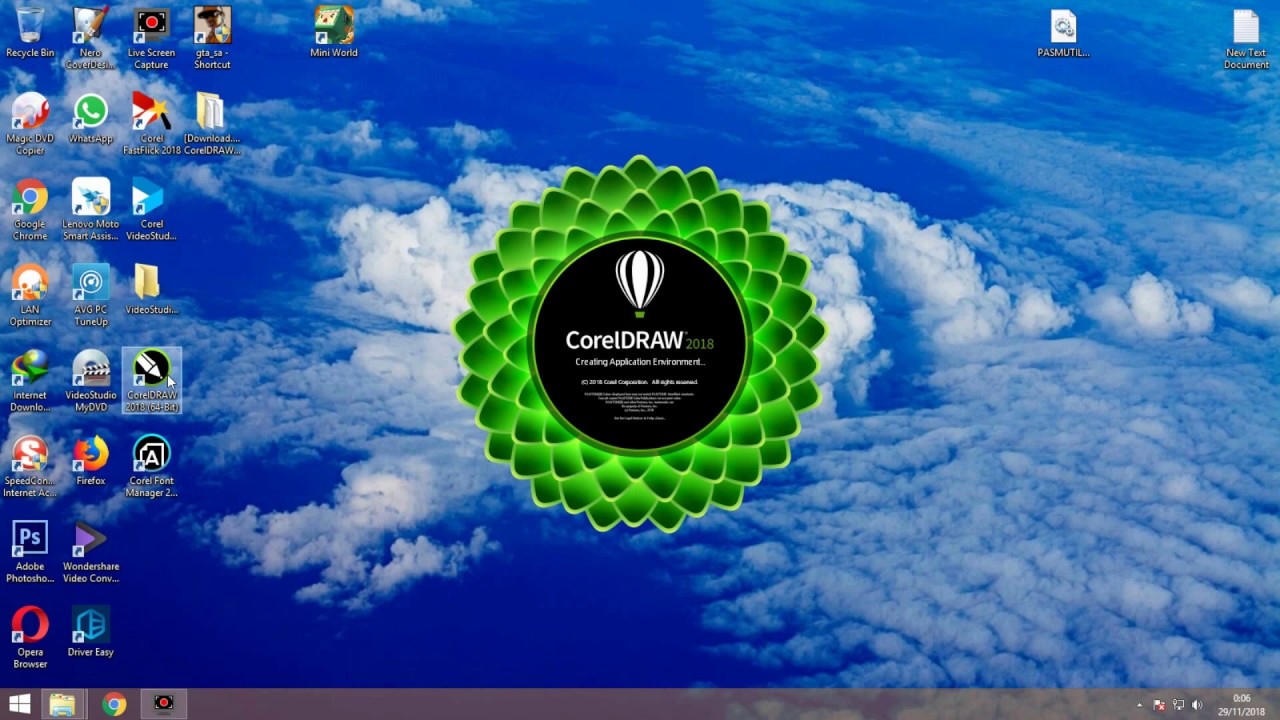 Unable To Load Vgcore dll Error Code 126 Coreldraw 2018 Lasopabudget
