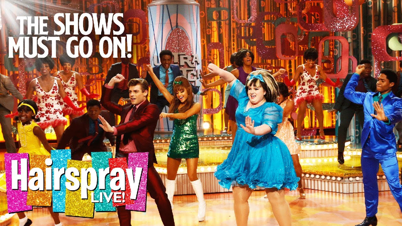 5 Hairspray Numbers We Love Rewatching | Hairspray Live! - YouTube