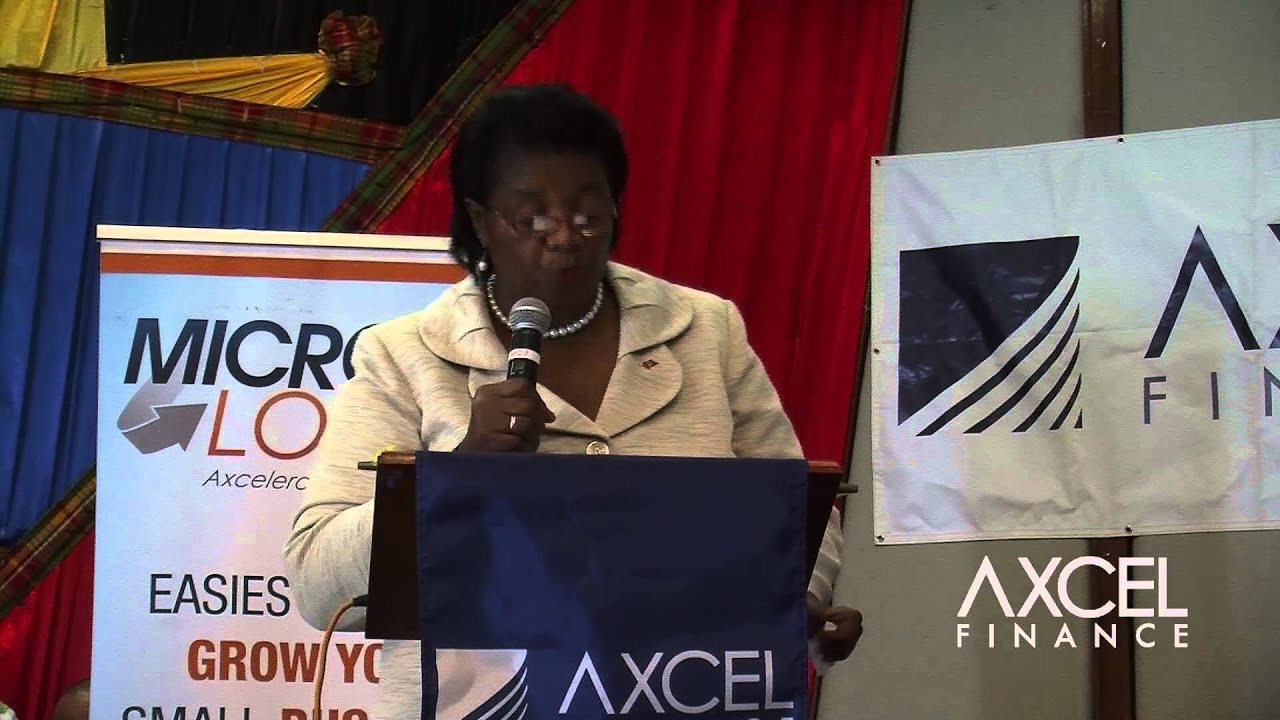 Axcel Finance Career Preparation Workshop - Ms. Pringle, Director of ...