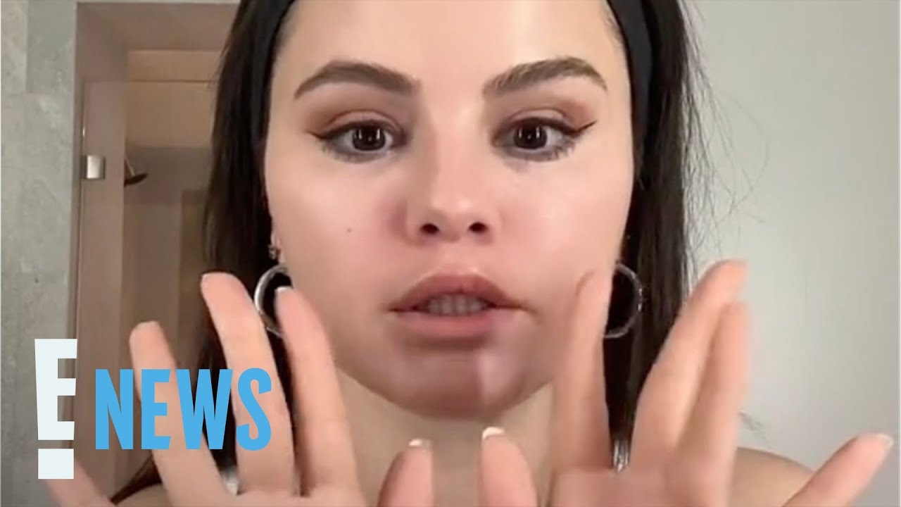 Selena Gomez Explains Why Her Hands Shake On Tiktok E News Youtube