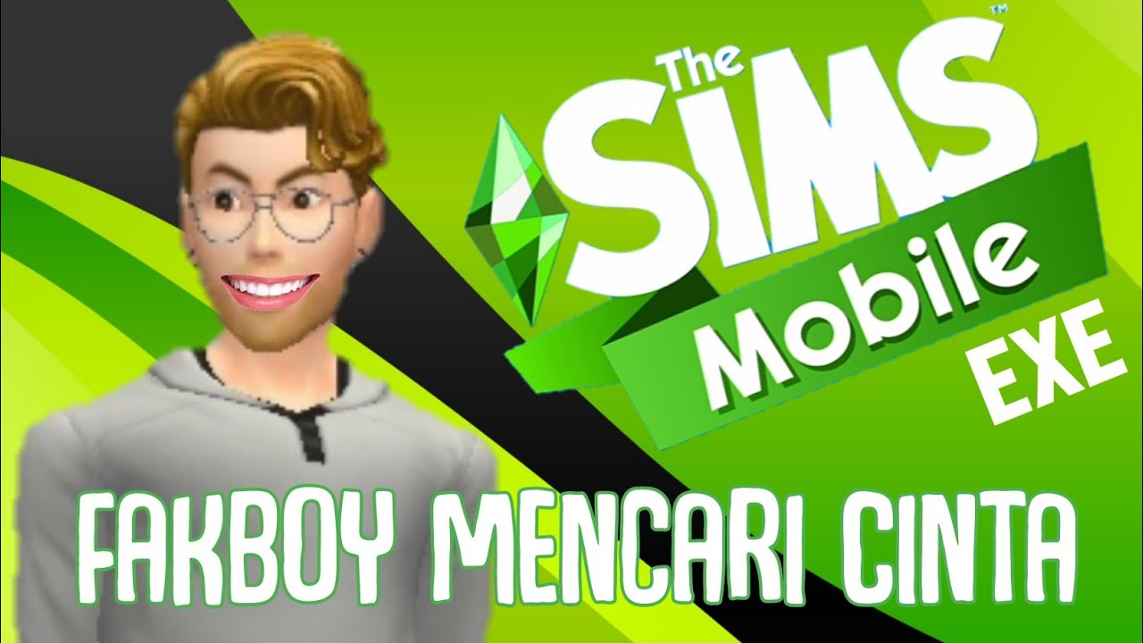 The Sims Exe - YouTube