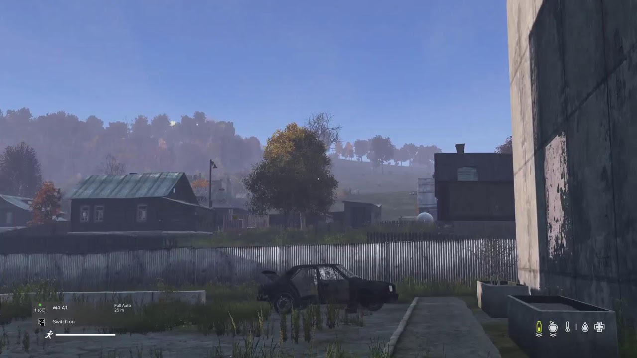 DayZ_Conquest Red vs Green - YouTube