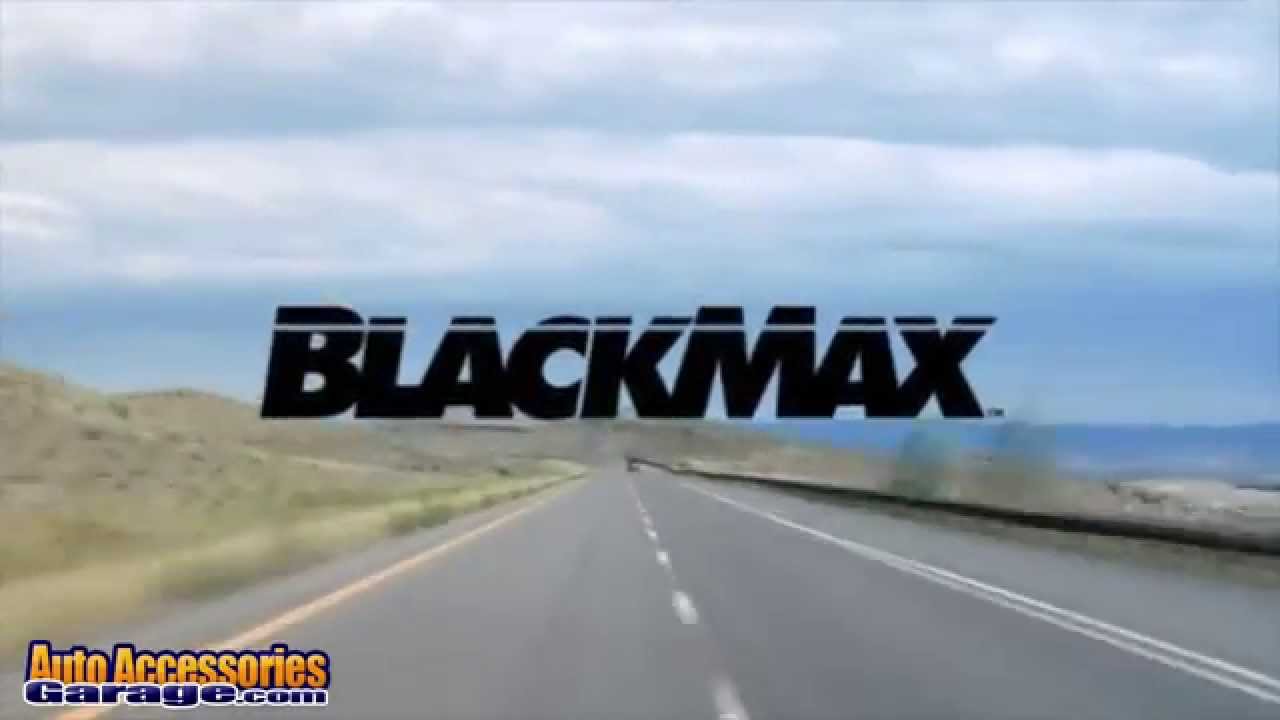 Extang BlackMax Tonneau Cover - YouTube