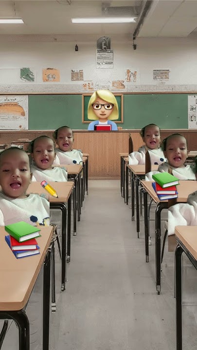 Who’s that tapping at the window 👩🏼‍🏫 - YouTube