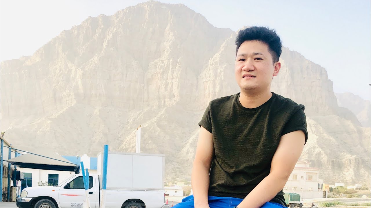 Al Nakheel( Rak) to Al Shaam(Rak) Near Oman border - YouTube