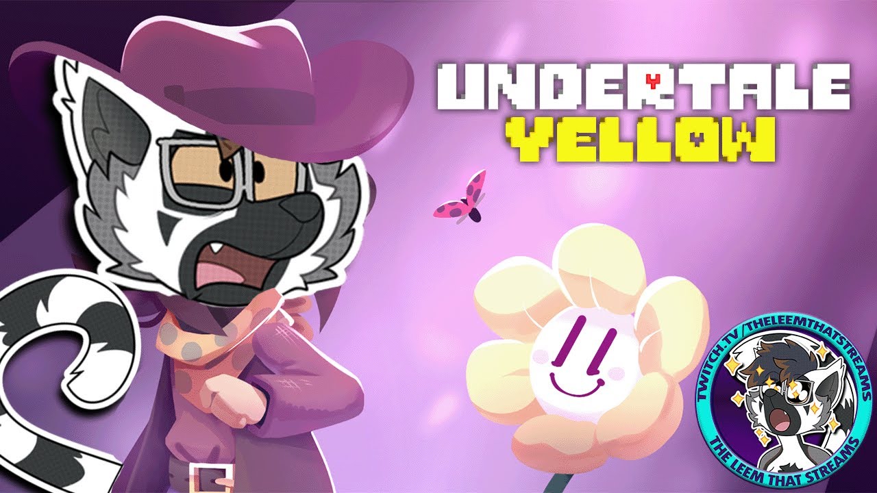 The Wild, Wild East and The Feisty Five! | Undertale Yellow | Chapter 2 ...