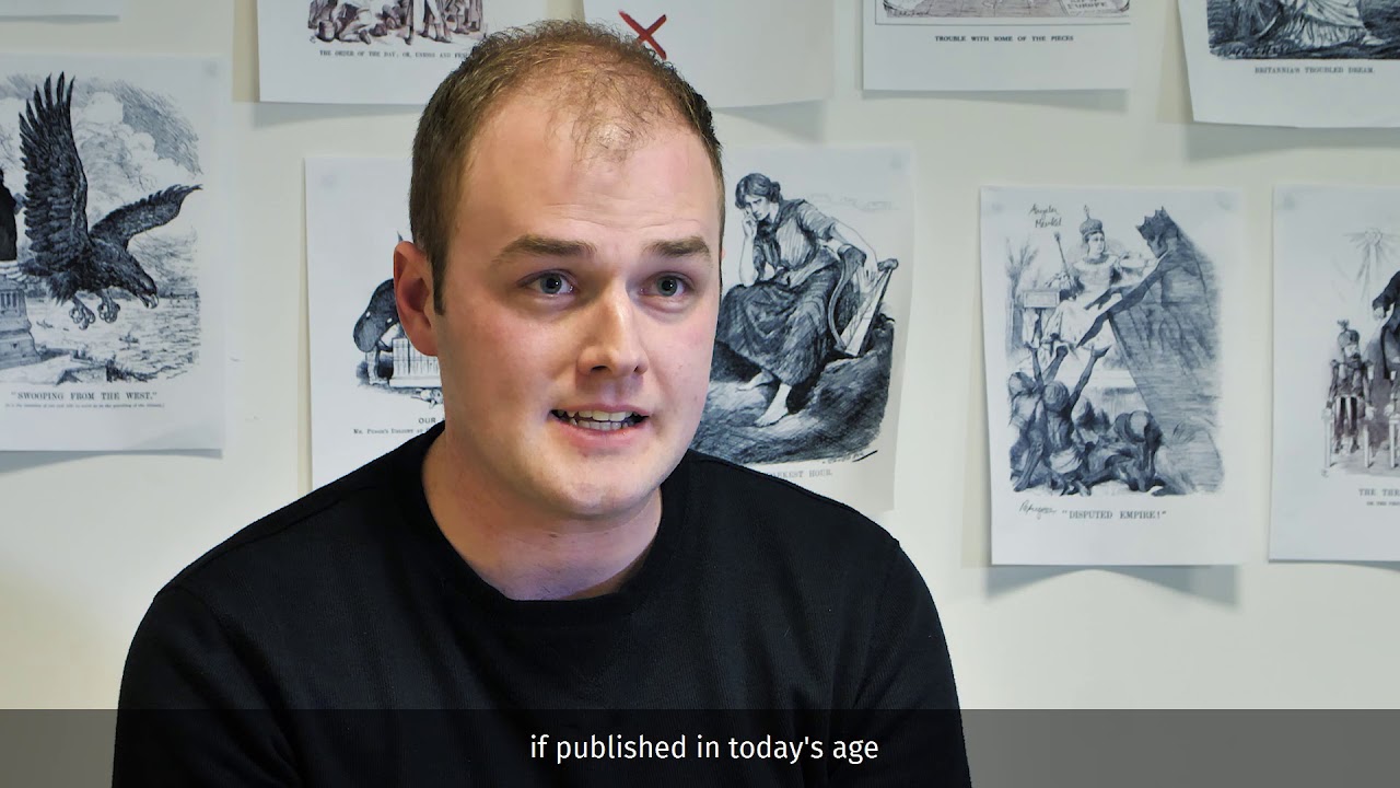 Liam Dunne: Rolling with the Punch - YouTube