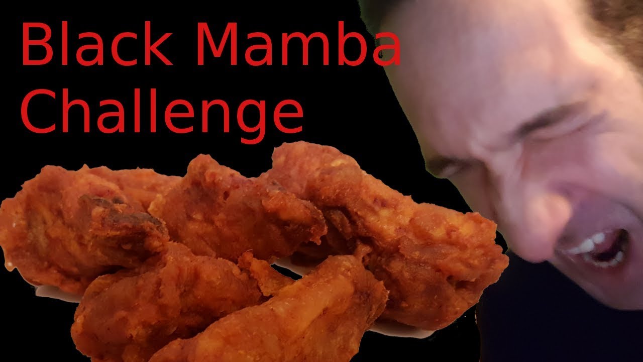 The Black Mamba Challenge - Hottest Ever - YouTube