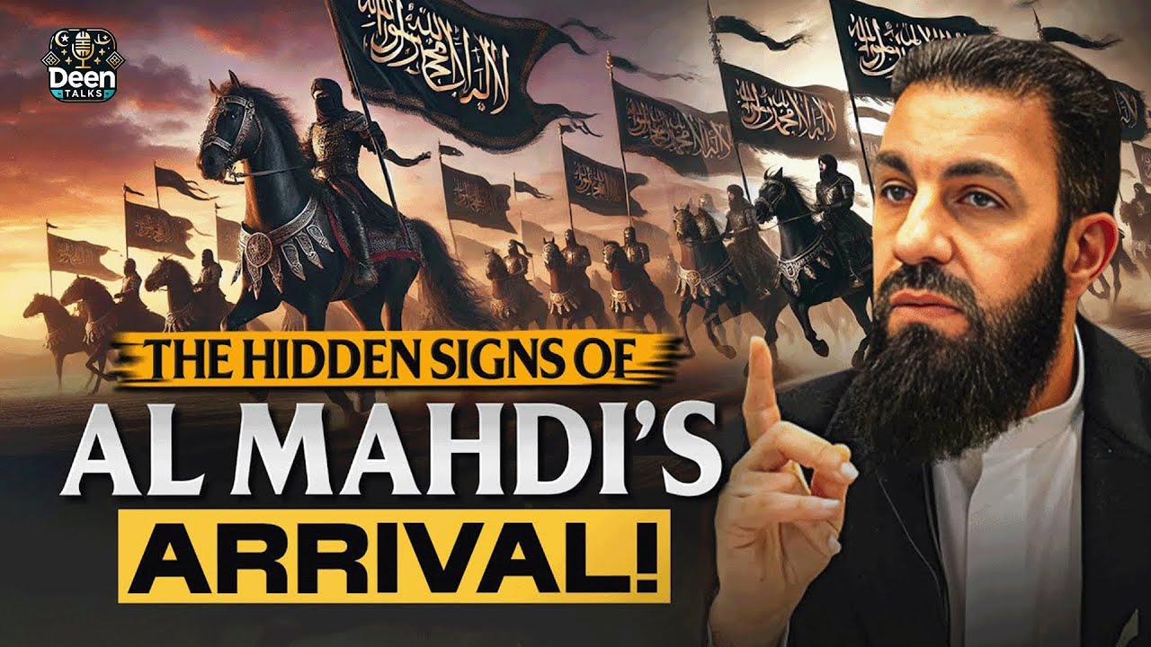 The World Is Changing — Al Mahdi Could Appear Soon | Belal Assaad - YouTube