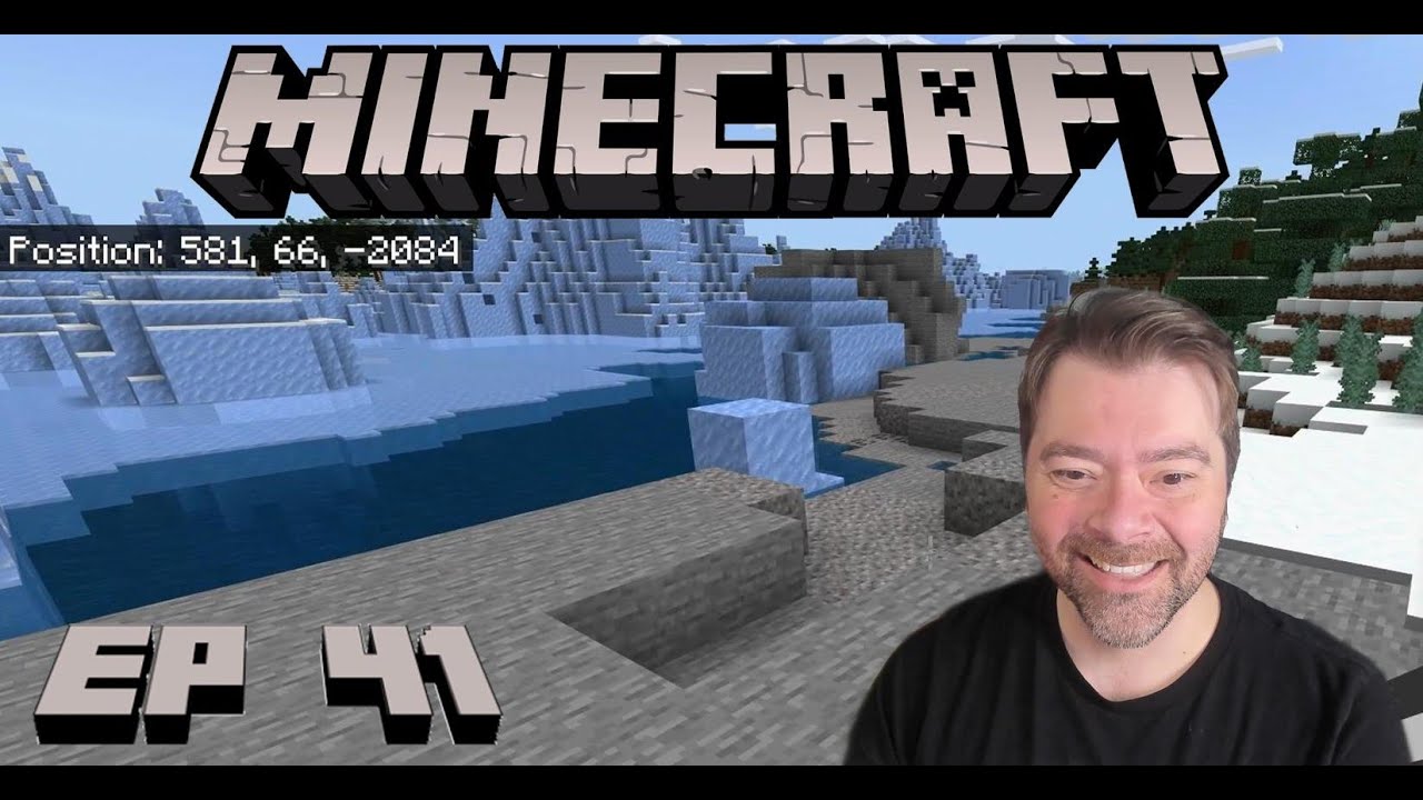 FINDING HOME | MINECRAFT | EP 41 | NEVER PLAYED BEFORE | 1ST TIME ...