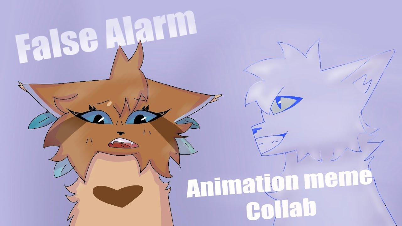 False Alarm || Collab || meme - YouTube