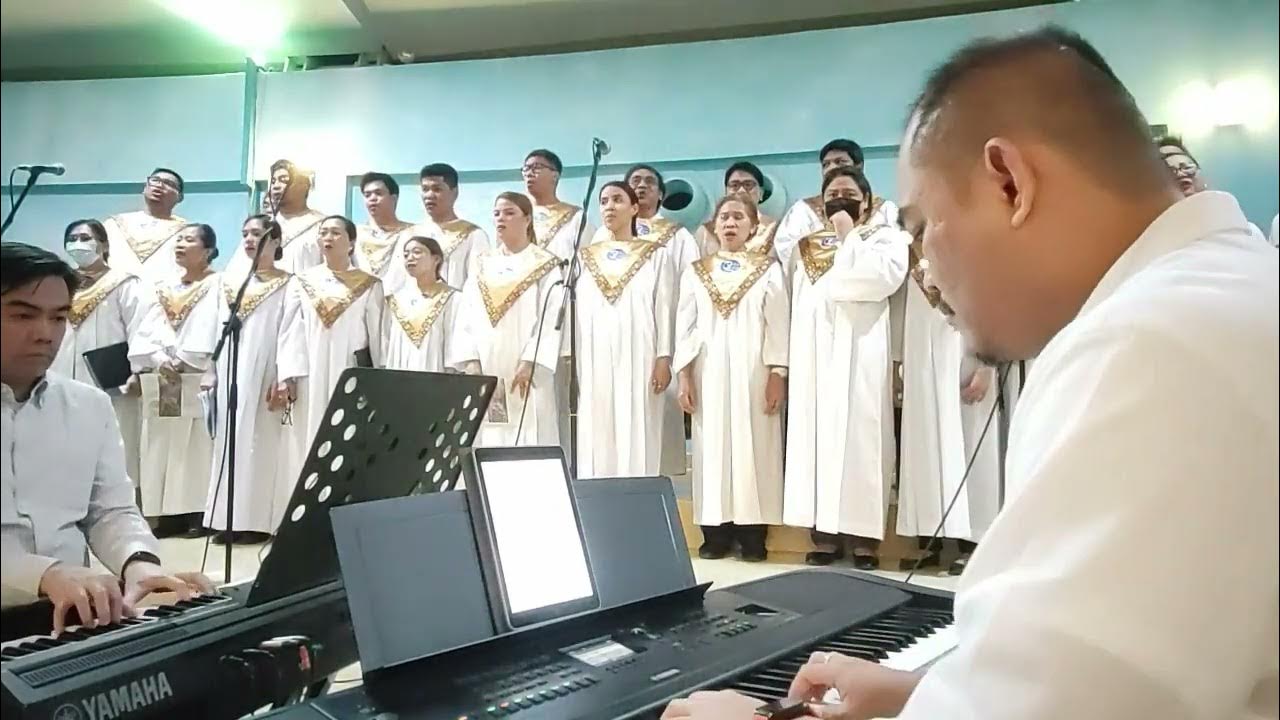 Gospel Acclamation / Alelluya (Easter 2023) - YouTube